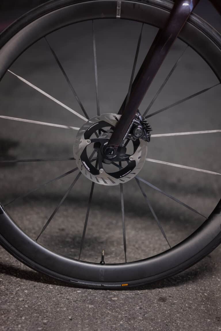 Le nouveau Giant TCR sur Top Vélo - Info et spécifications