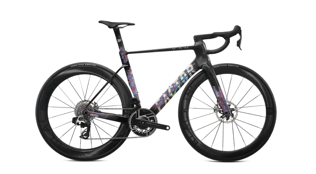 Factor Ostro VAM Edition limitée TDF 2024 - Top Vélo