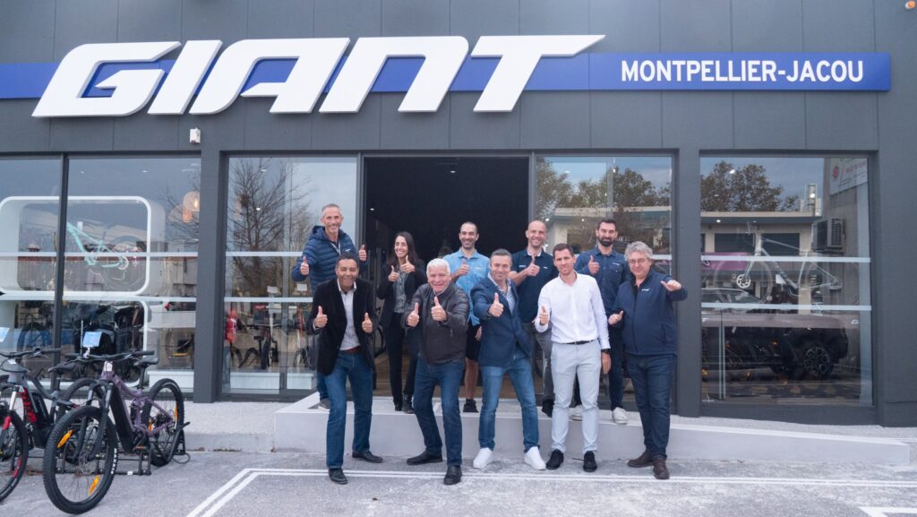 Giant Store & Giant City désignés meilleure enseigne 2025
