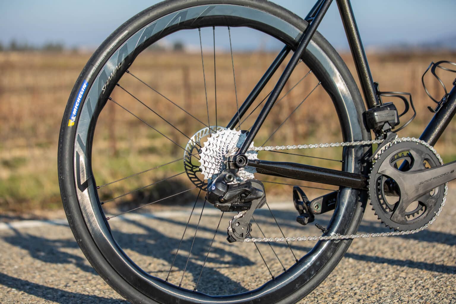 NOUVELLES CAMPAGNOLO SHAMAL | Top Vélo