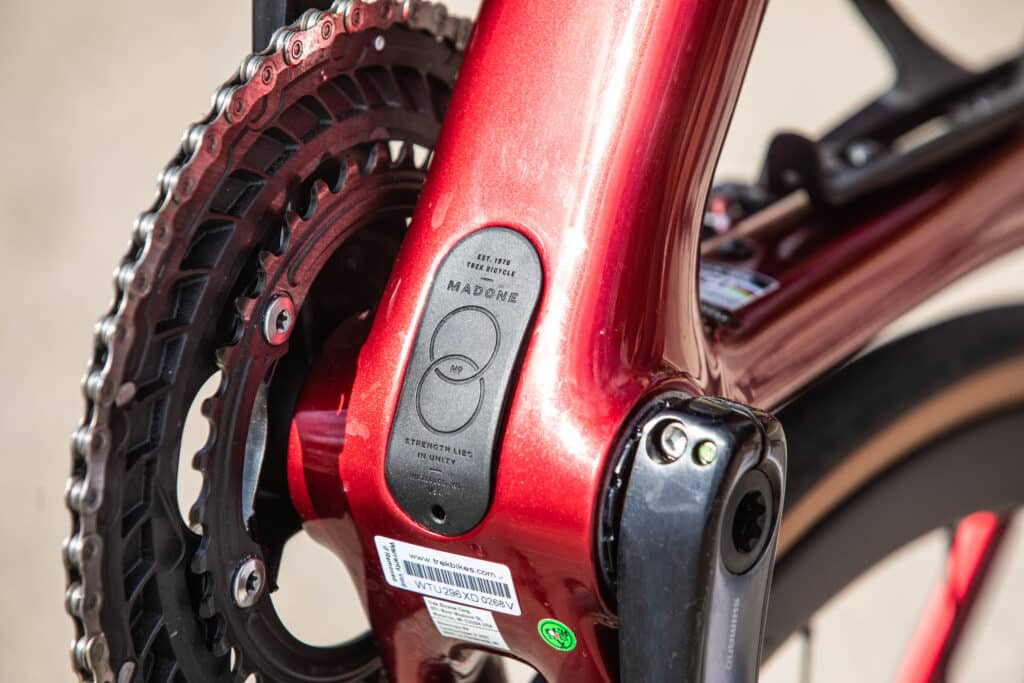 Essai Trek Madone SL6 de 8ème génération | Top Vélo