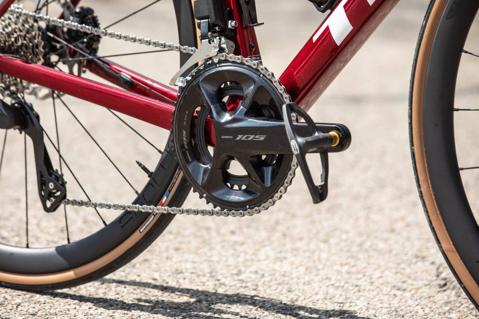 Essai Trek Madone SL6 de 8ème génération | Top Vélo