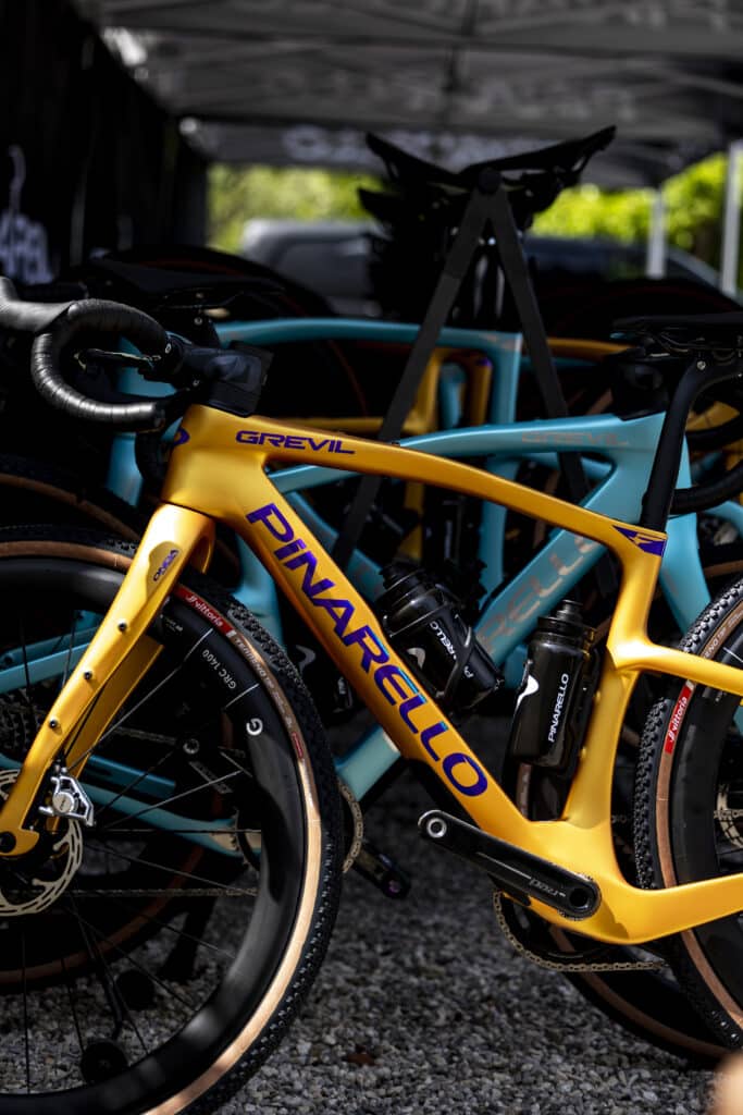 Pinarello Dogma GR et nouvelle série Grevil F | Top Vélo