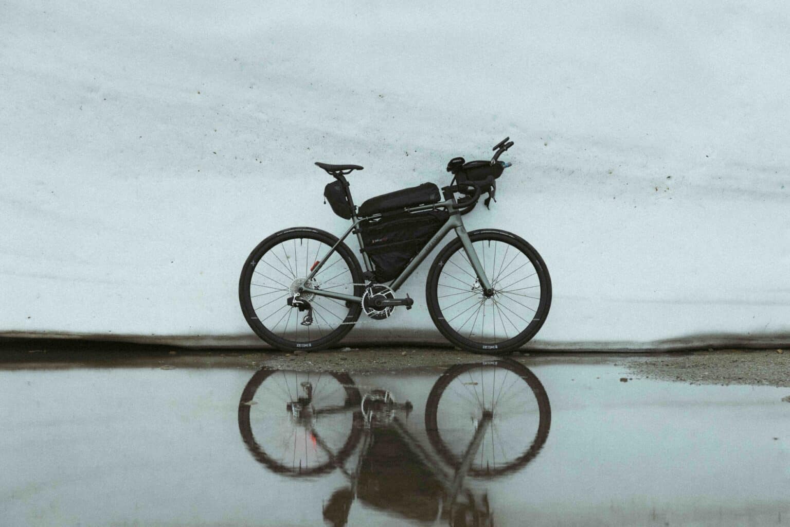 Nouveau vélo endurance Van Rysel EDR CF ULTRA | Top Vélo