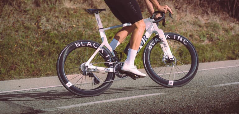 Nouveau Factor ONE | Top Vélo